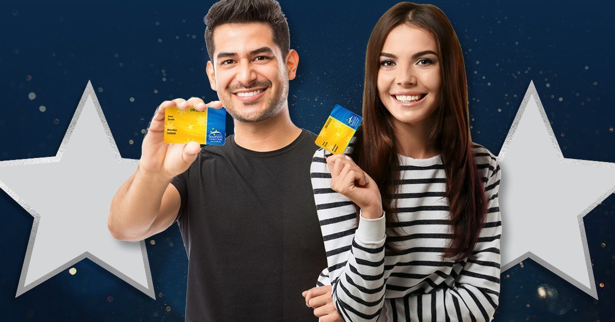 How it Works – Star Rewards - Canberra Southern Cross Club